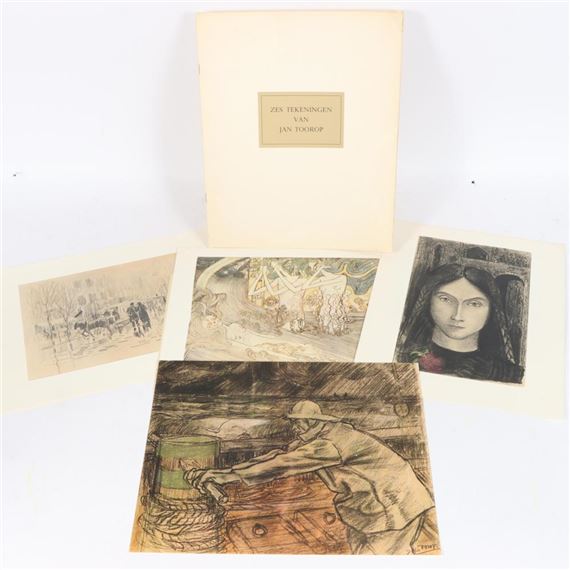 Jan Toorop | Landscape | MutualArt