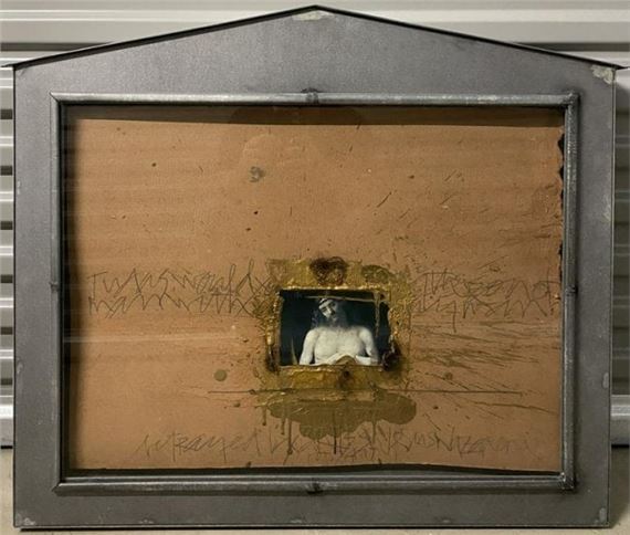 Michael Tracy | Michael Tracy Betrayed By A Kiss III Contemporary ...