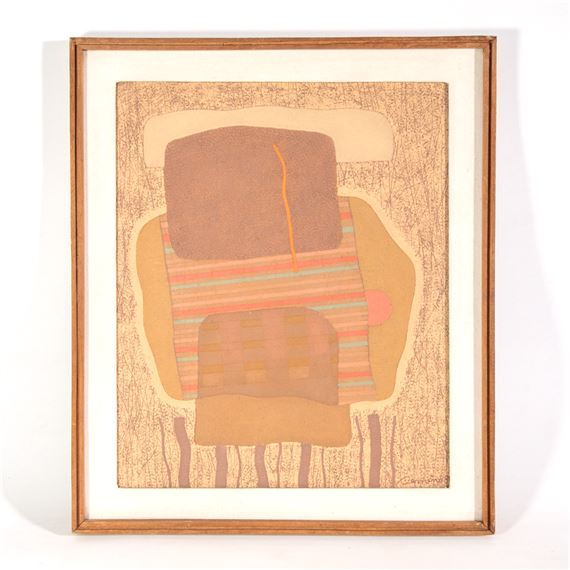 Jose Luis Serrano | Signo Vivo (1981) | MutualArt