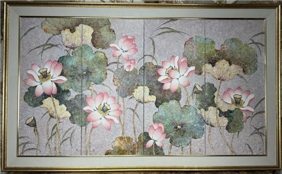 Pet Cha Rin | 1 Artworks at Auction | MutualArt
