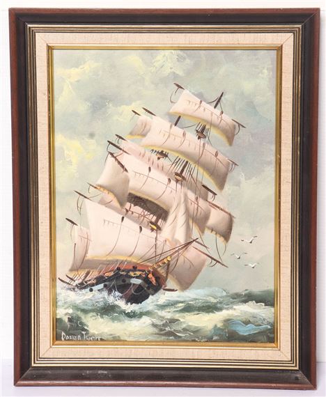 Donna Innis | 1 Artworks at Auction | MutualArt