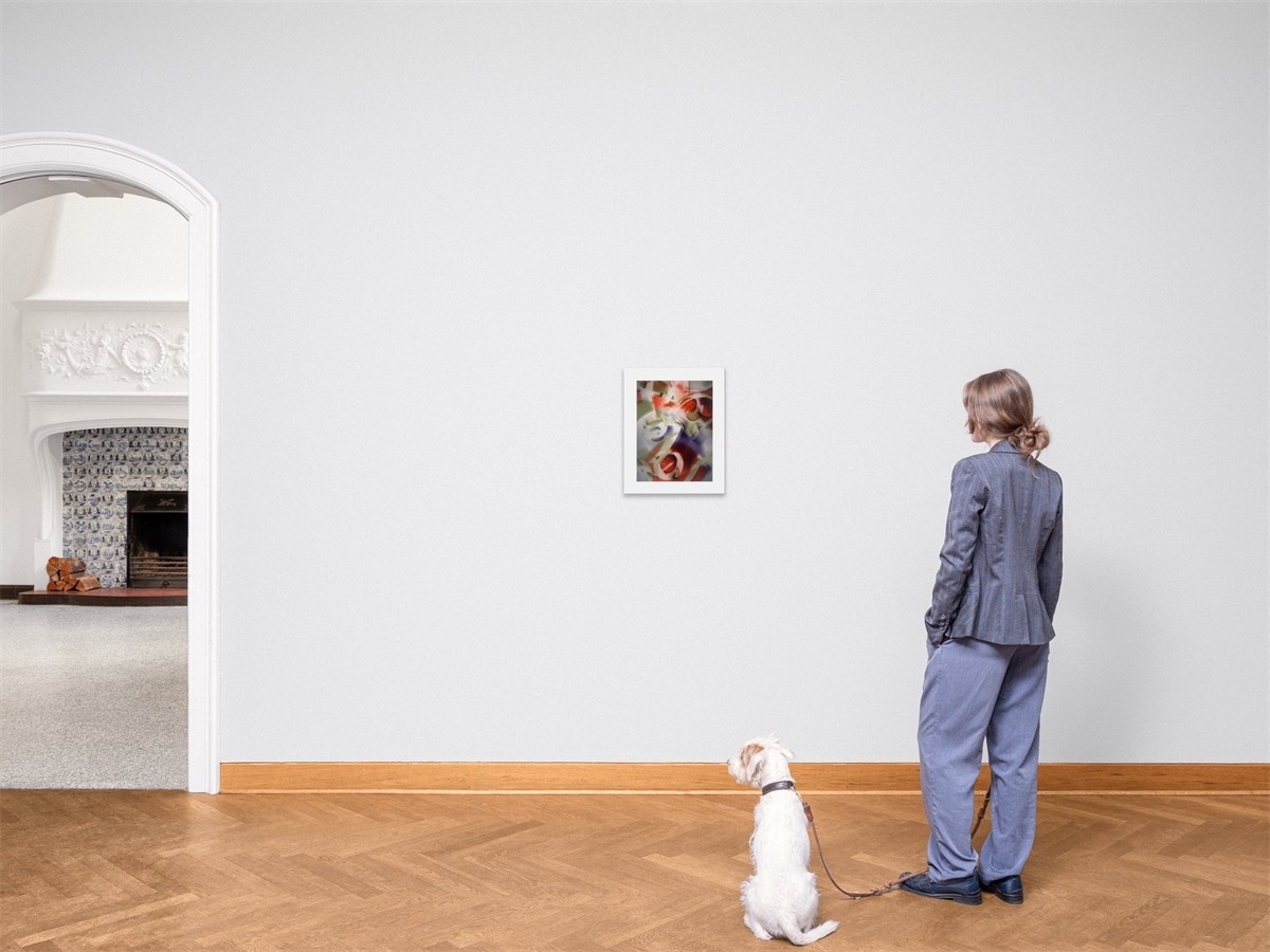 Thomas Ruff | Phg.06 I (2013) | MutualArt