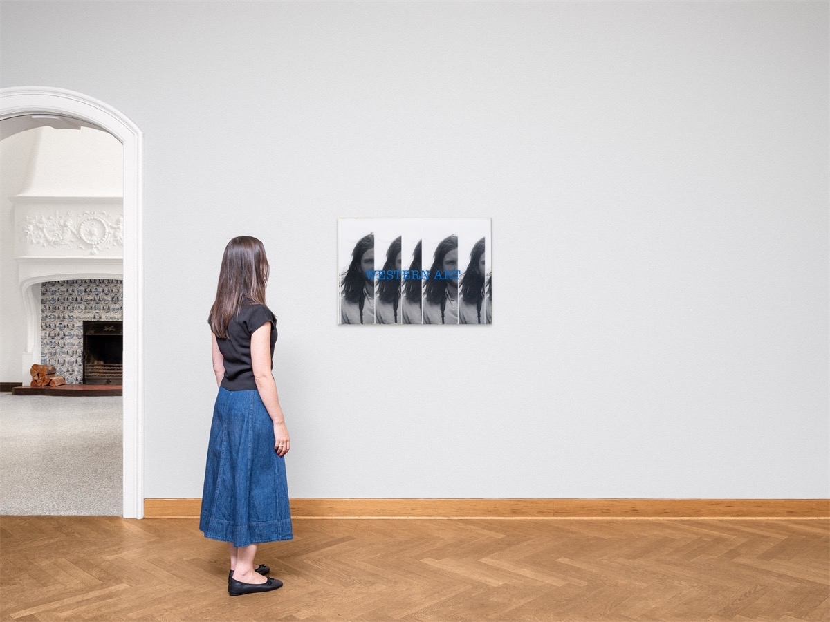 Rosemarie Trockel | Western Art (2011) | MutualArt
