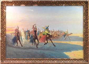 Vincent Manago | 250 Artworks at Auction | MutualArt