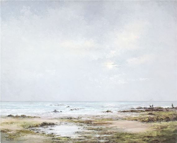 Gaston Thiéry | Huile sur toile | MutualArt