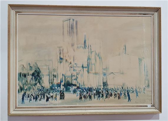 Peter A. Panow | Easter Sunday | MutualArt