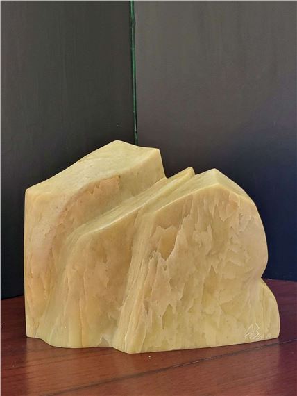 Jason Bursey | Iceberg | MutualArt