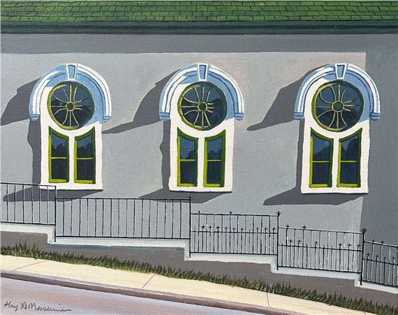 Kay Lemessurier | Windows | MutualArt