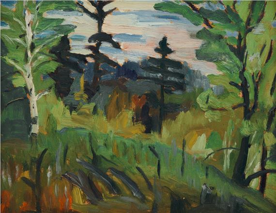 Frederick Grant Banting | Forest Landscape (70) | MutualArt