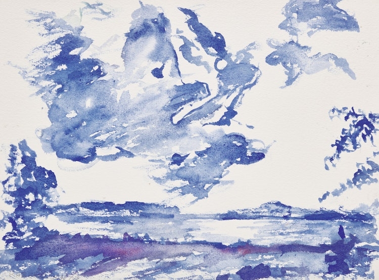 Rae Johnson | Manitoulin Island (2009) | MutualArt