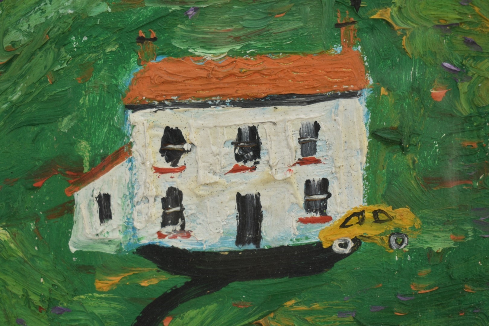 Simeon Stafford | Landscape with trains (4) | MutualArt