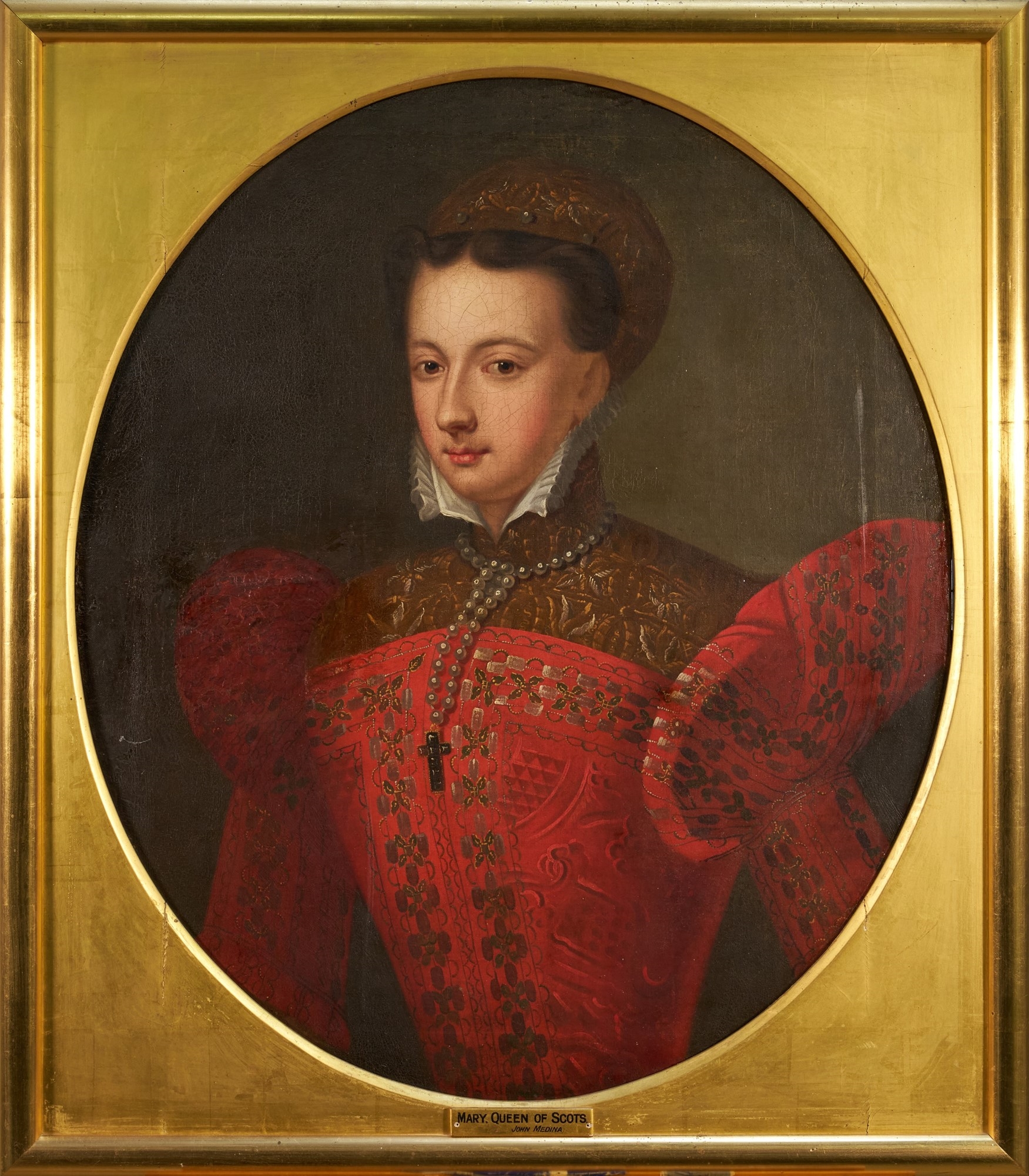 John Medina | Mary Queen of Scots (1760) | MutualArt
