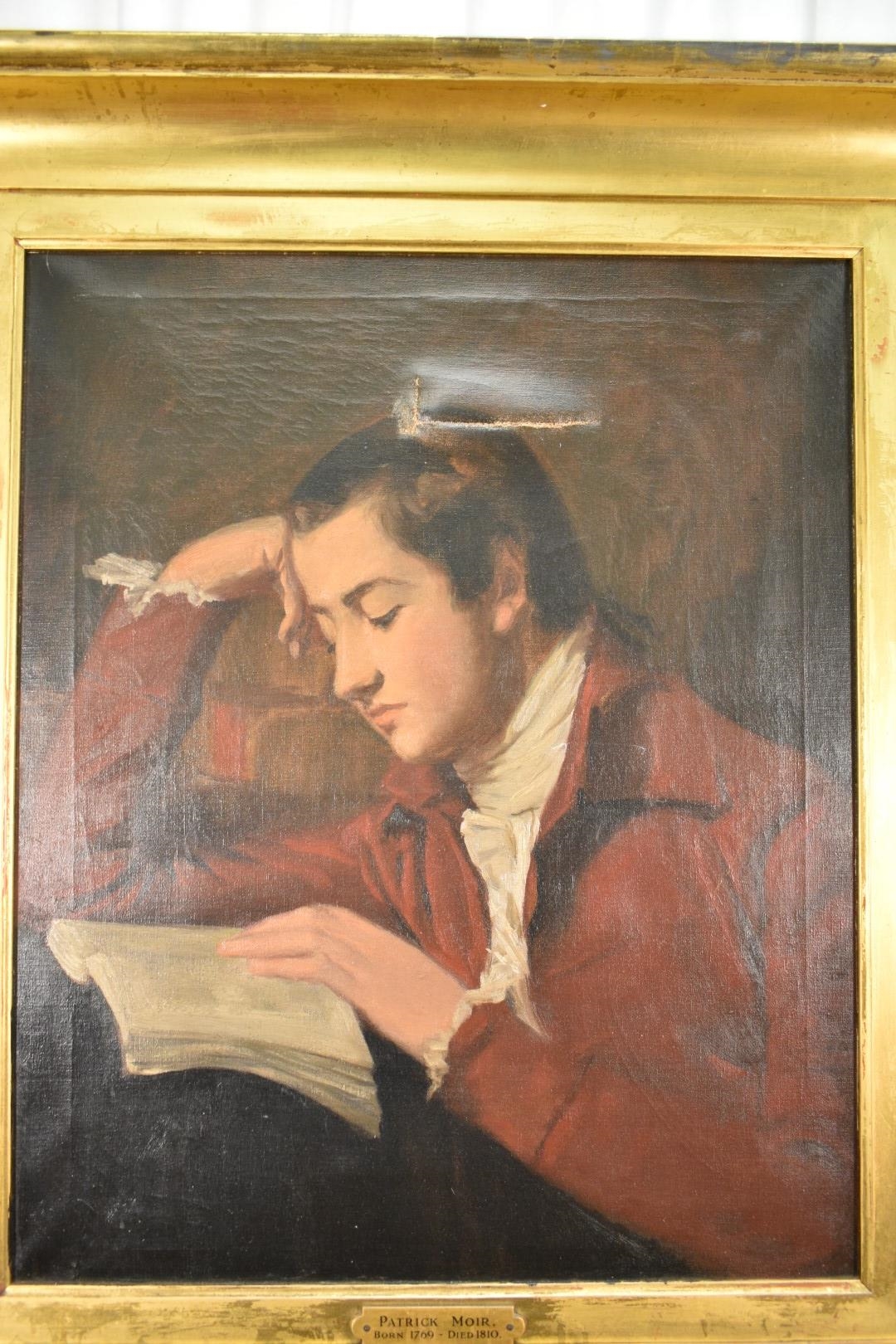 Henry Raeburn | portrait of Patrick Moir (1769-1810) | MutualArt