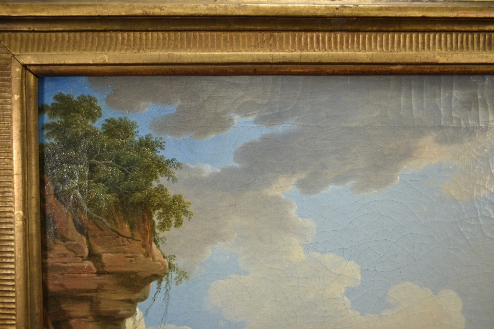 Adolf Friedrich Harper | Extensive Continental Landscape (1789) | MutualArt