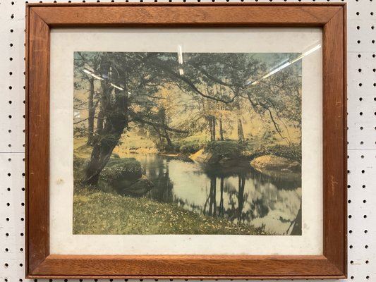Wallace Nutting | Wallace Nutting Lithograph | MutualArt