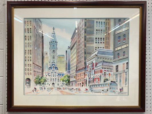 Howard Noel Watson | Howard Watson | MutualArt