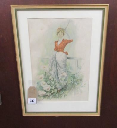 Edward Cuchel | 1 Artworks | MutualArt