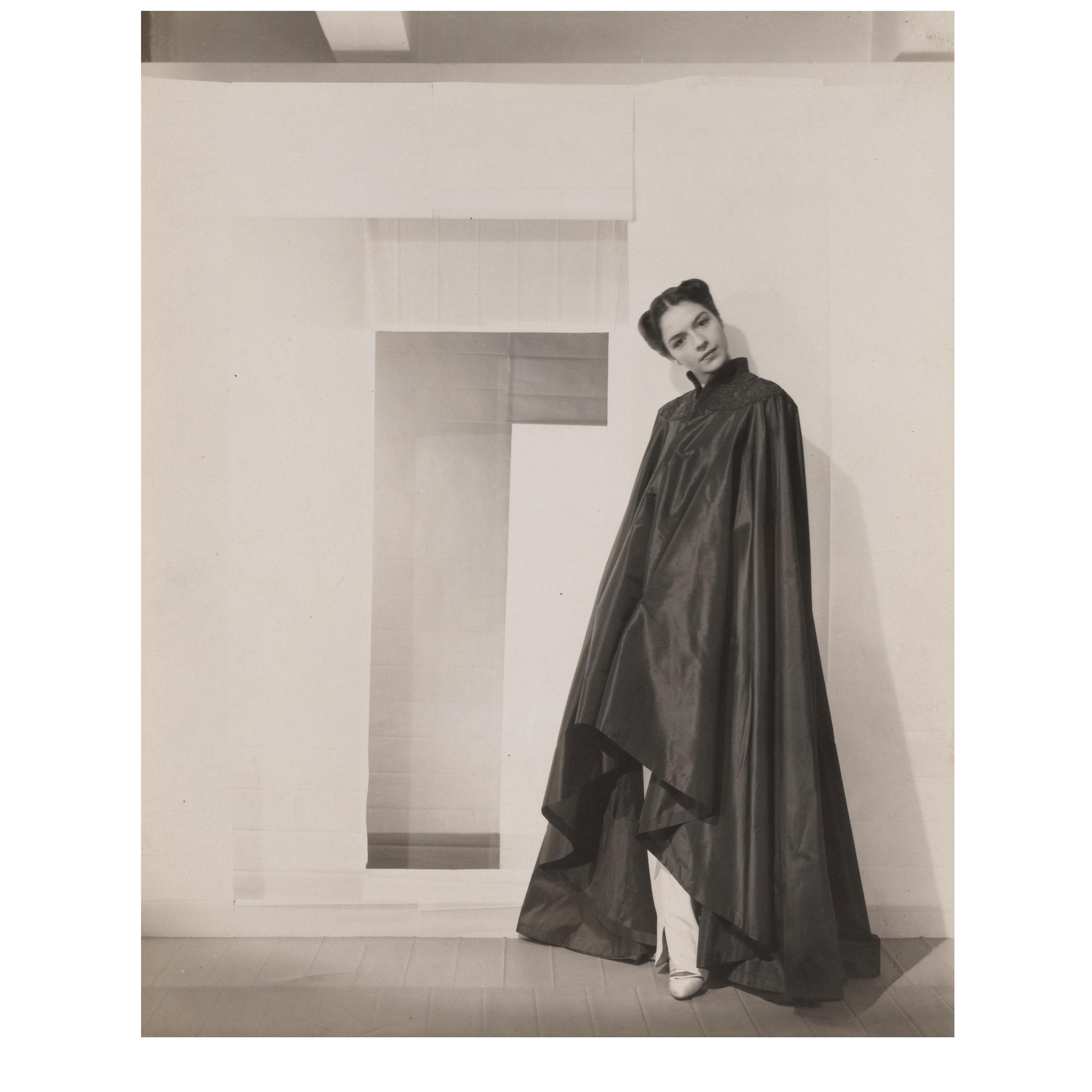 Cecil Beaton | Ruth Ford Wearing an Elsa Schiaparelli Design (for ...