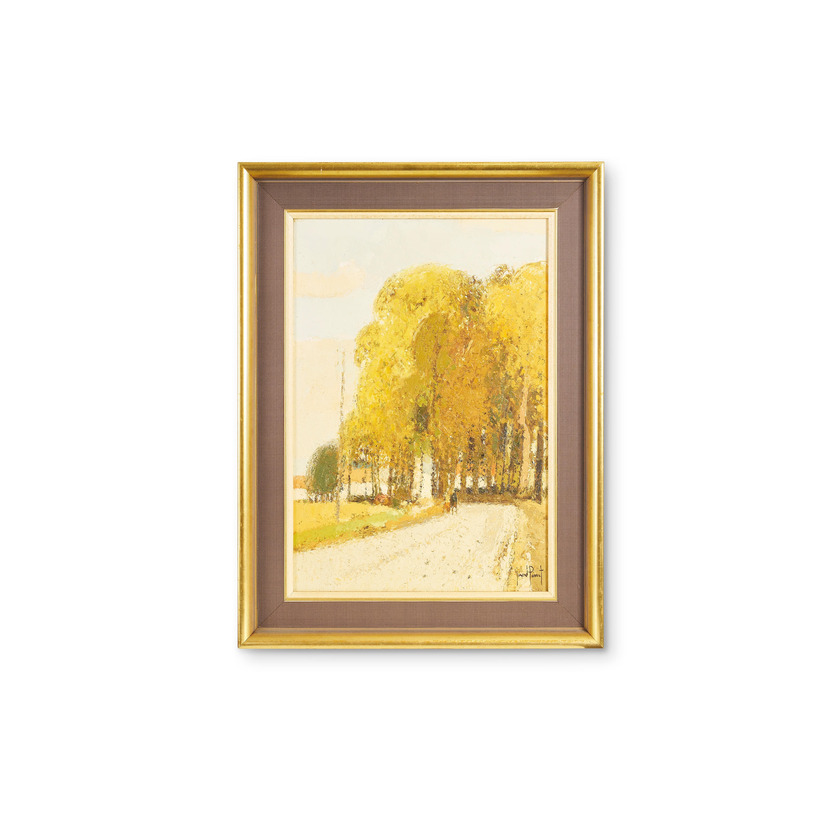 Gérard Passet | Automne | MutualArt