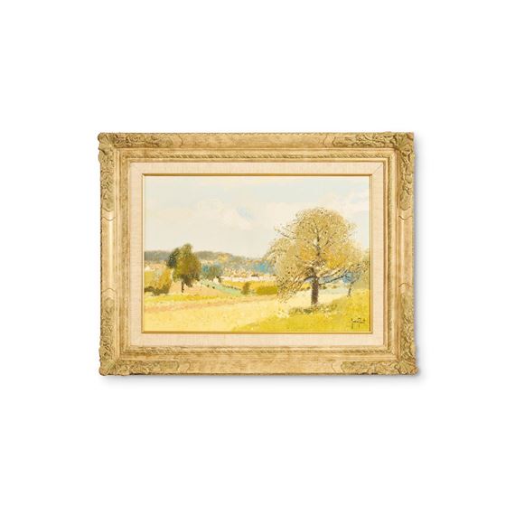 Gérard Passet | Verque dans la Vallee | MutualArt