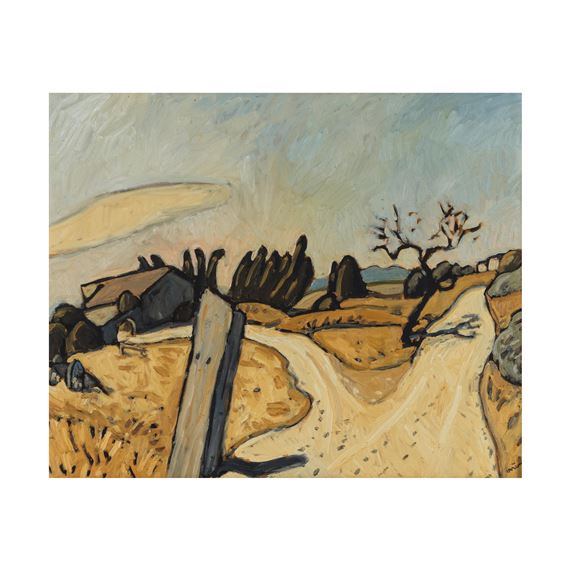 Jean Arene | Le Mas Pellen aux Bouisses 2004 (2004) | MutualArt