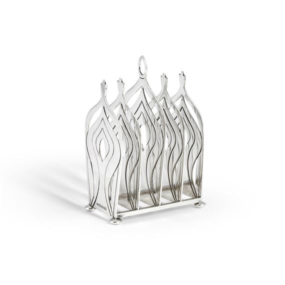 George Grant Macdonald | GEORGE GRANT MACDONALD: an Elizabeth II silver ...