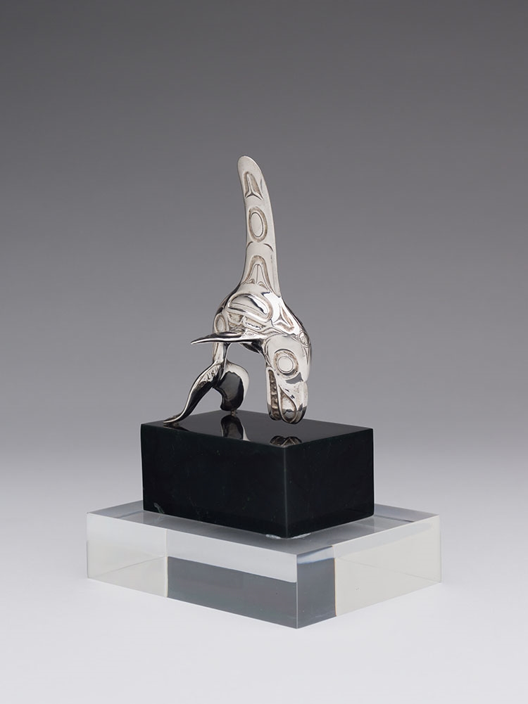 Bill Reid | Chief of the Undersea World (1984) | MutualArt