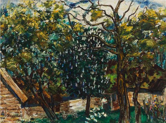 Eerik Haamer | The Garden | MutualArt