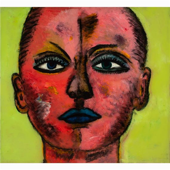 Gregory Grenon | The Magical Universe (1989) | MutualArt