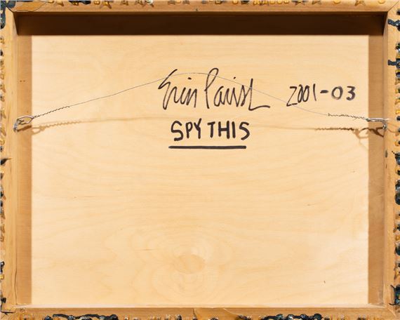 Erin Parish | Spy This, | MutualArt