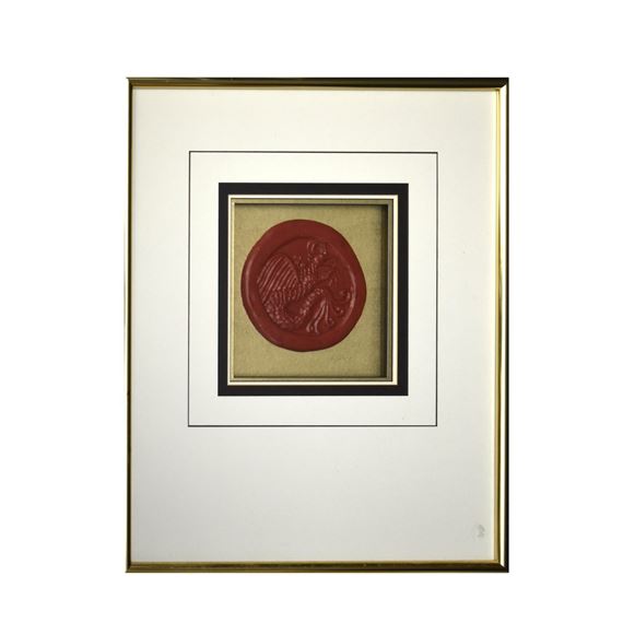 Harris G. Strong | Winged Dragon | MutualArt