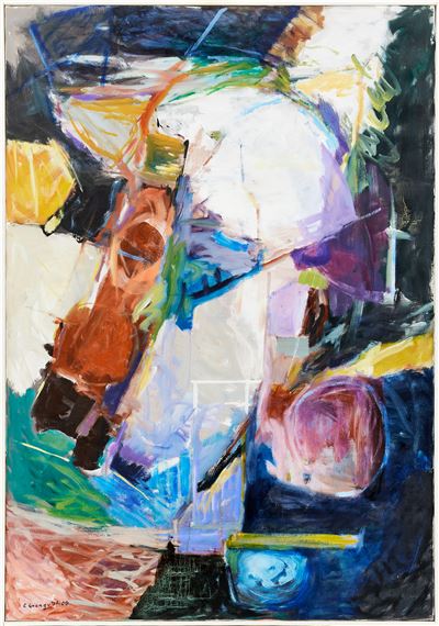 Eric Granquist | 1 Artworks at Auction | MutualArt