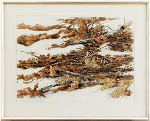 Lars Jonsson | Morkulla | MutualArt