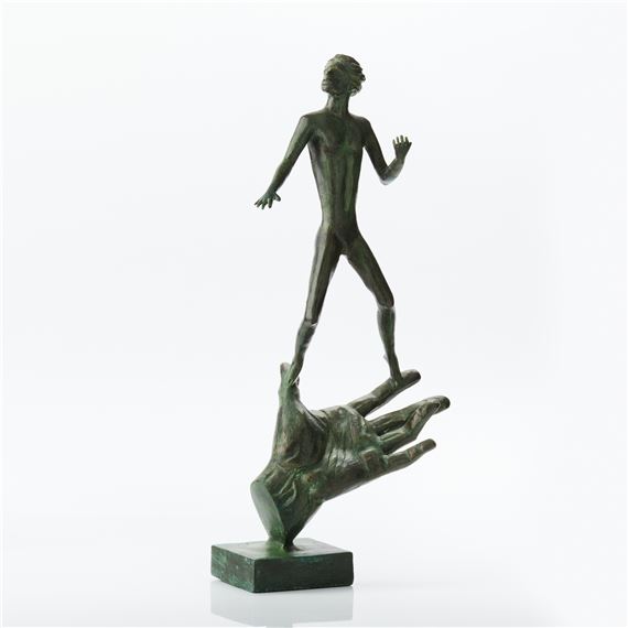 Carl Milles | Kopia efter | MutualArt