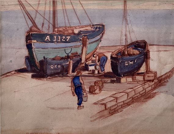 British School, 20th Century | 20th Century British School (1934) | MutualArt