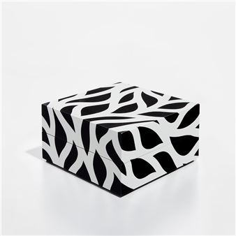 Sol LeWitt | SERIAL PROJECT #1 ABCD 6 (1968) | MutualArt