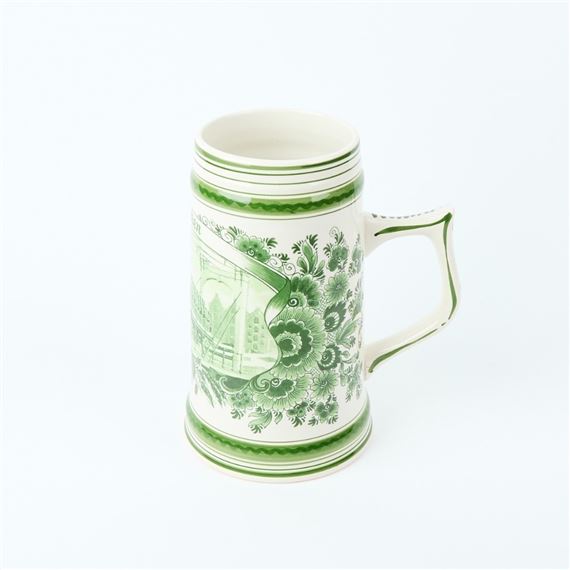 Unknown | A Heineken Delft Stein | MutualArt