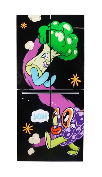 Muchlis Fachri Muklay | Healthy Day (2024) | MutualArt