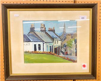 James Fullarton | 223 Artworks at Auction | MutualArt