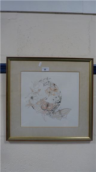 Claire Sutherland | Butterfly Days (79) | MutualArt