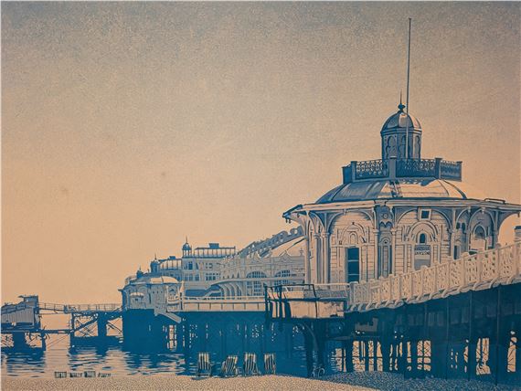 Philip Dunn | August Ending | MutualArt