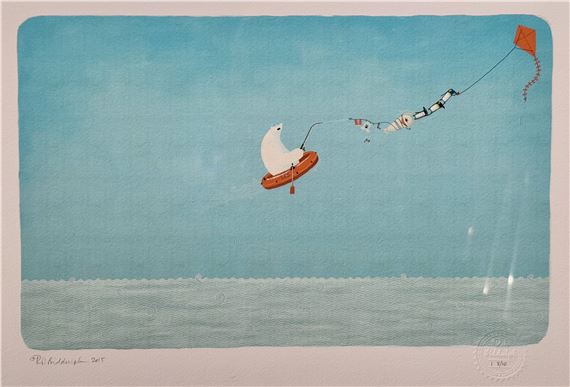 Rob Biddulph | 1 Artworks | MutualArt