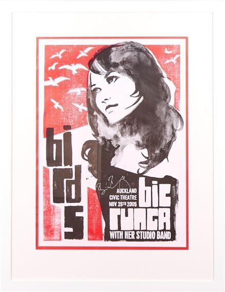 Bic Runga | 2 Artworks at Auction | MutualArt