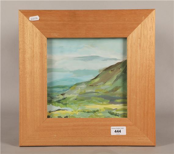 Jan Mackenzie | 1 Artworks at Auction | MutualArt