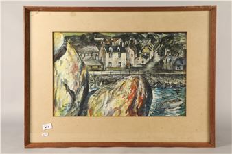 Sam Black | 96 Artworks at Auction | MutualArt
