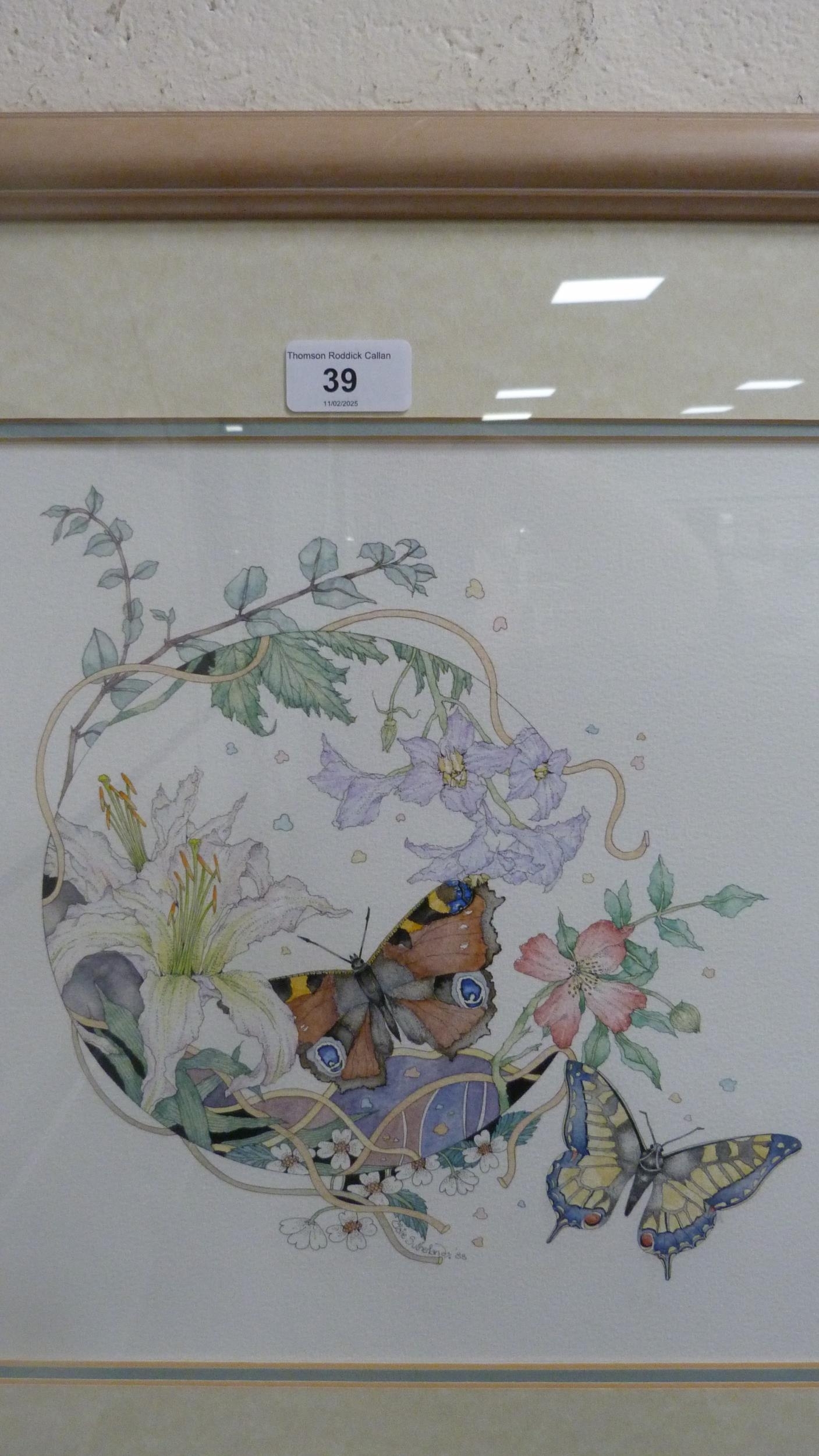 Claire Sutherland | Butterflies (88) | MutualArt