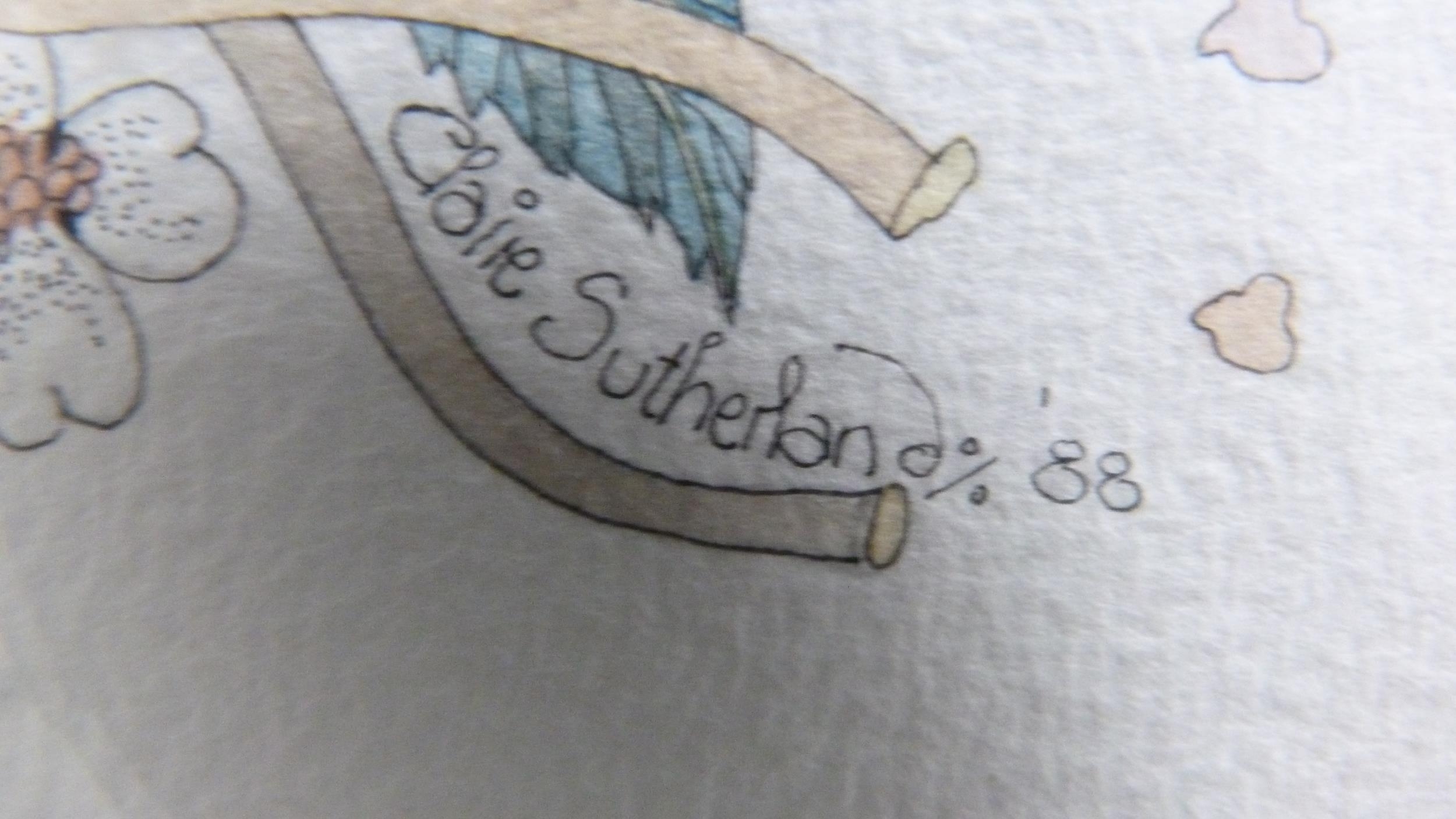 Claire Sutherland | Butterflies (88) | MutualArt