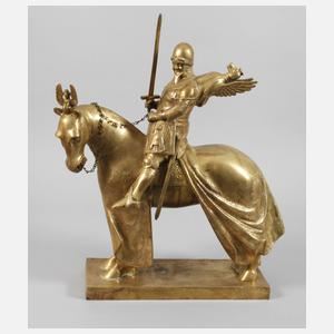 Hans Muller | Ritter von Verona (1900) | MutualArt