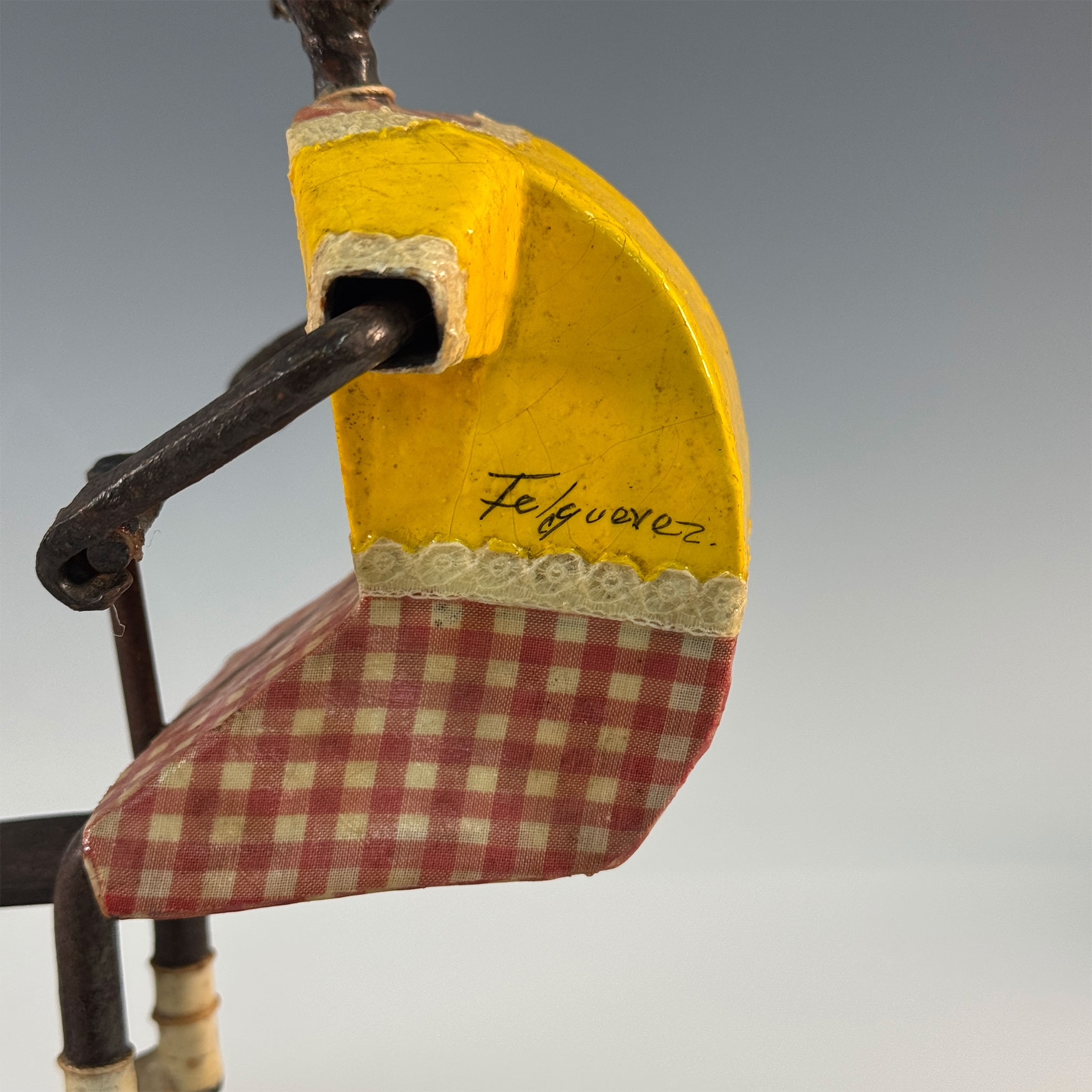 Manuel Felguérez | SEE SAW SCULPTURE | MutualArt