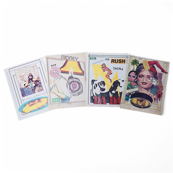 Buster Cleveland | group of four frameless artist proof prints (1980 ...